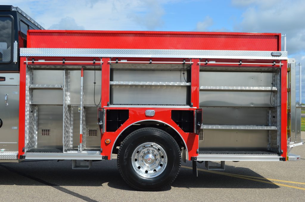 Full Response® Pumper | CustomFIRE