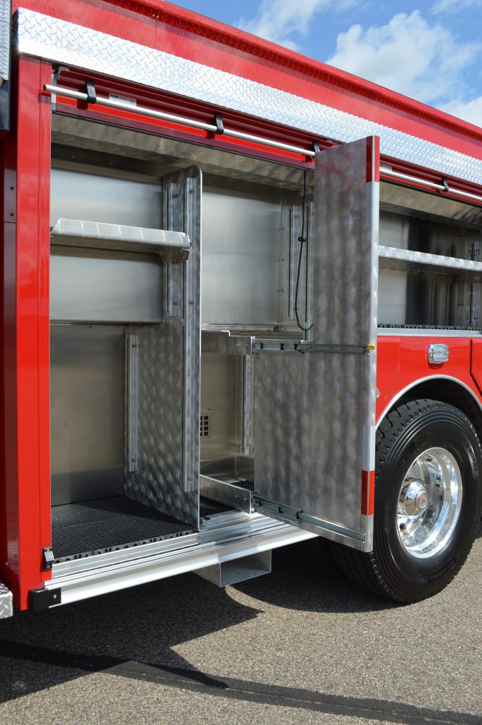 Full Response® Pumper | CustomFIRE