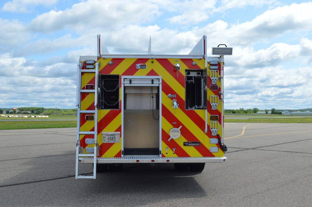 Full Response® Pumper | CustomFIRE