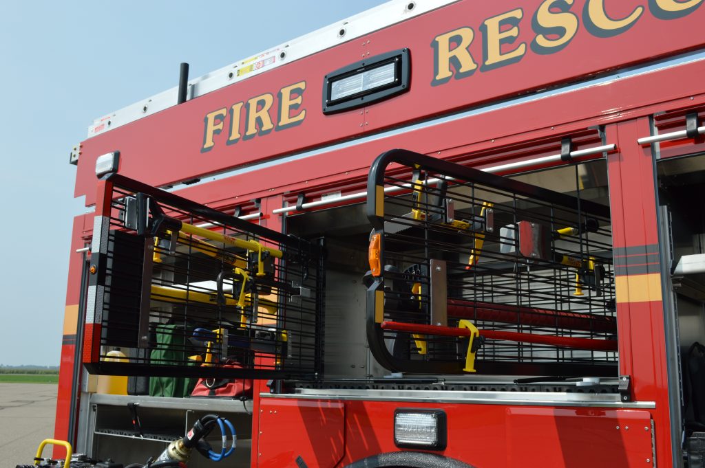 Side Mount Pumper | CustomFIRE