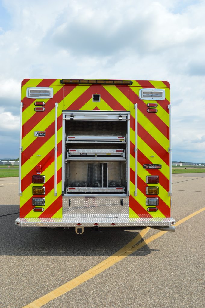 Light Rescue | CustomFIRE