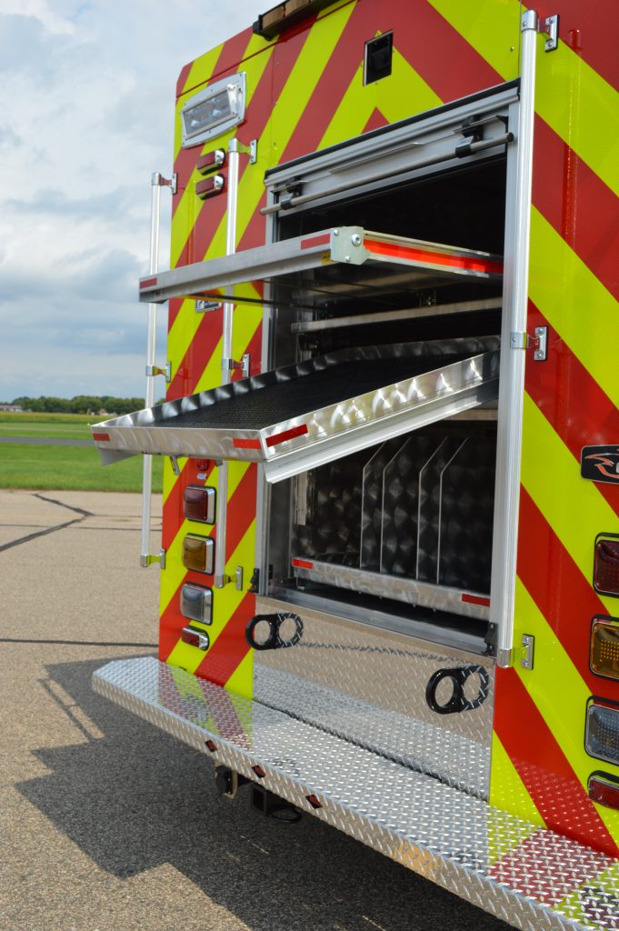 Light Rescue | CustomFIRE