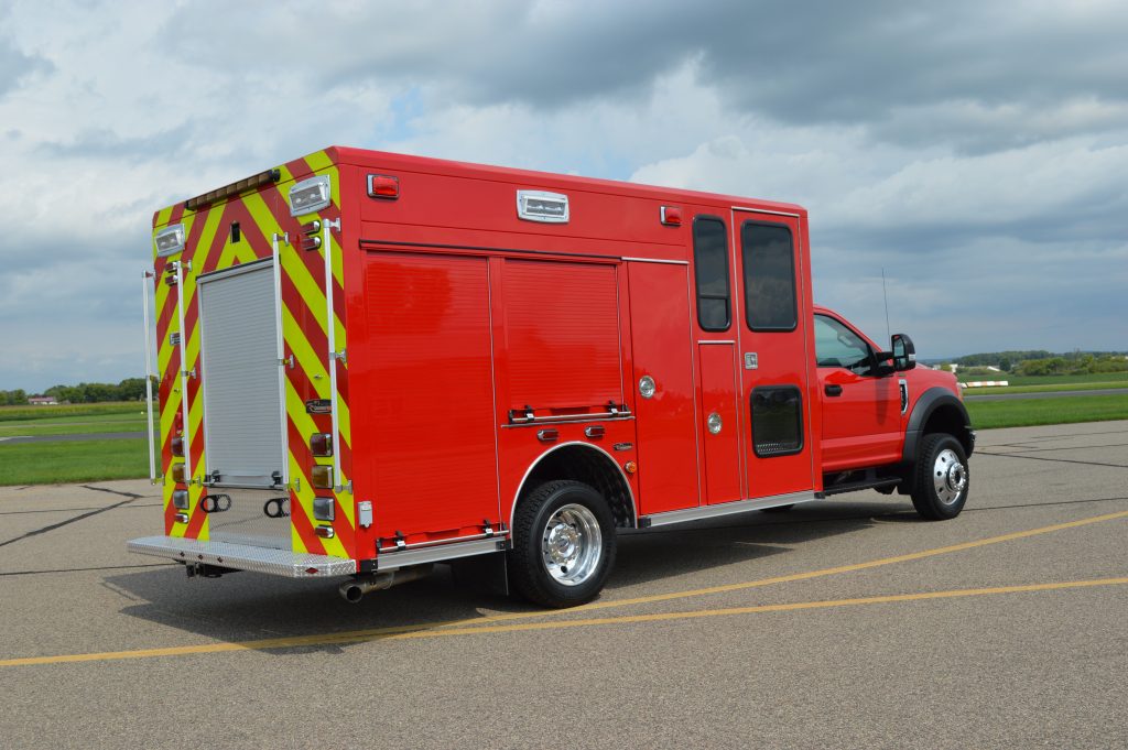 Light Rescue | CustomFIRE