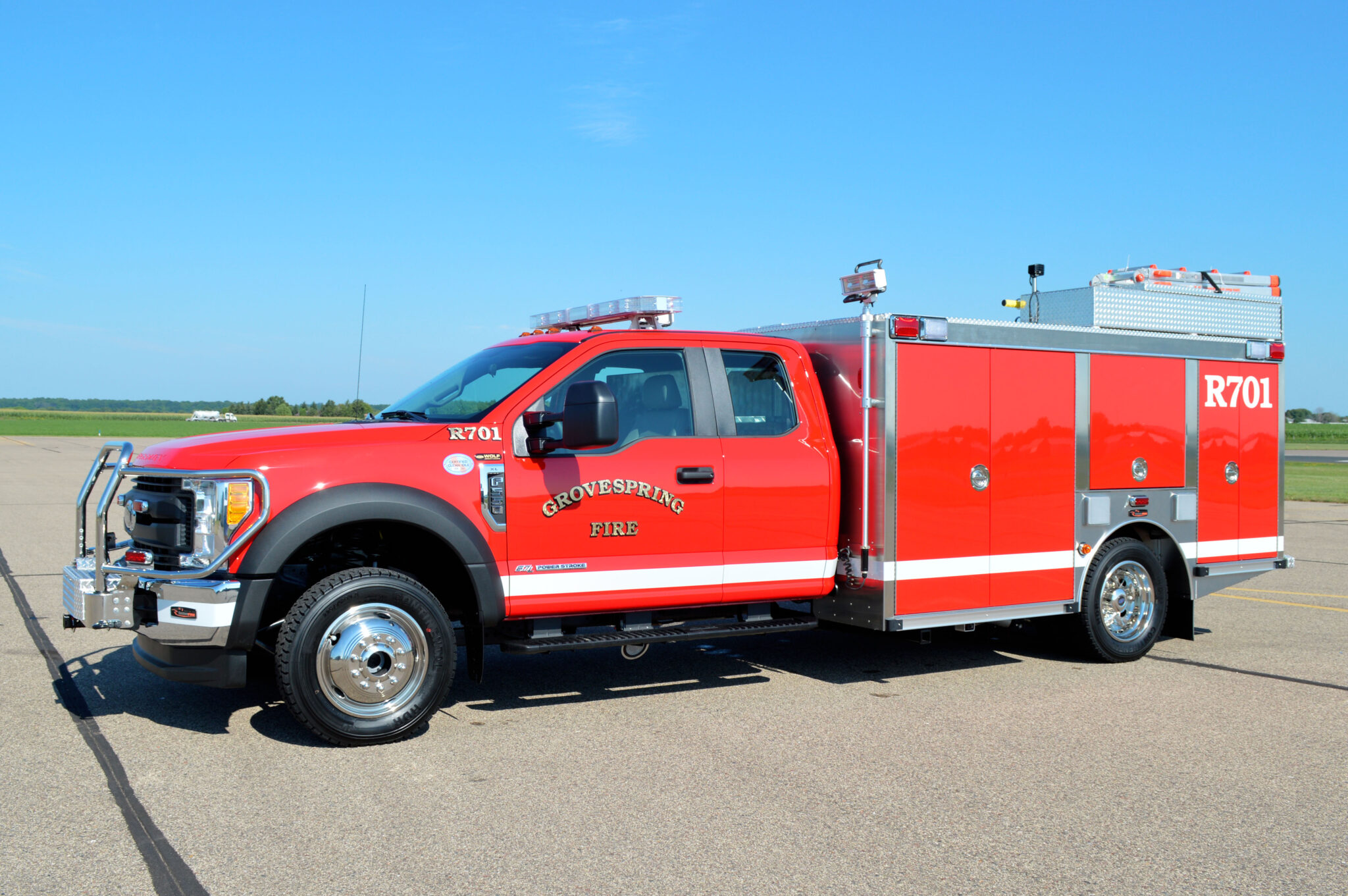 Initial Attack | CustomFIRE