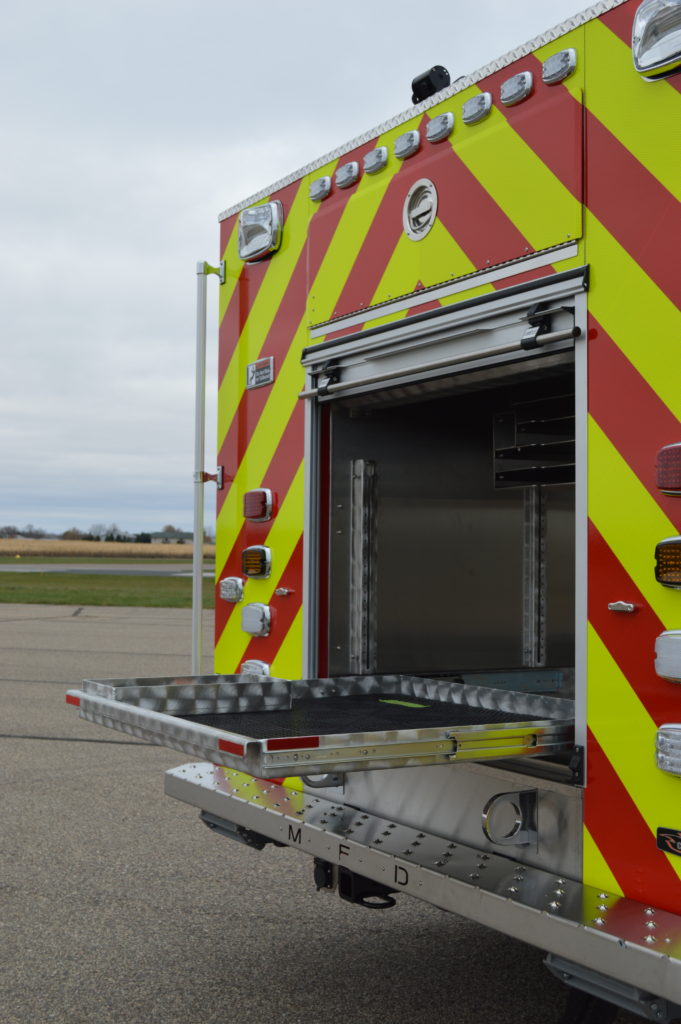 Light Rescue | CustomFIRE