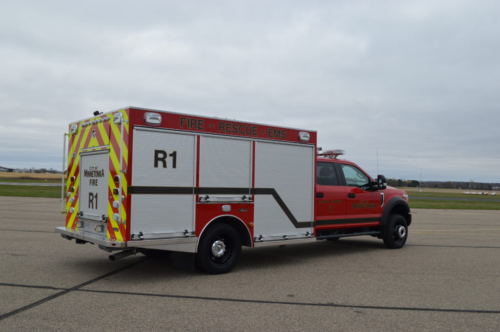 Light Rescue | CustomFIRE