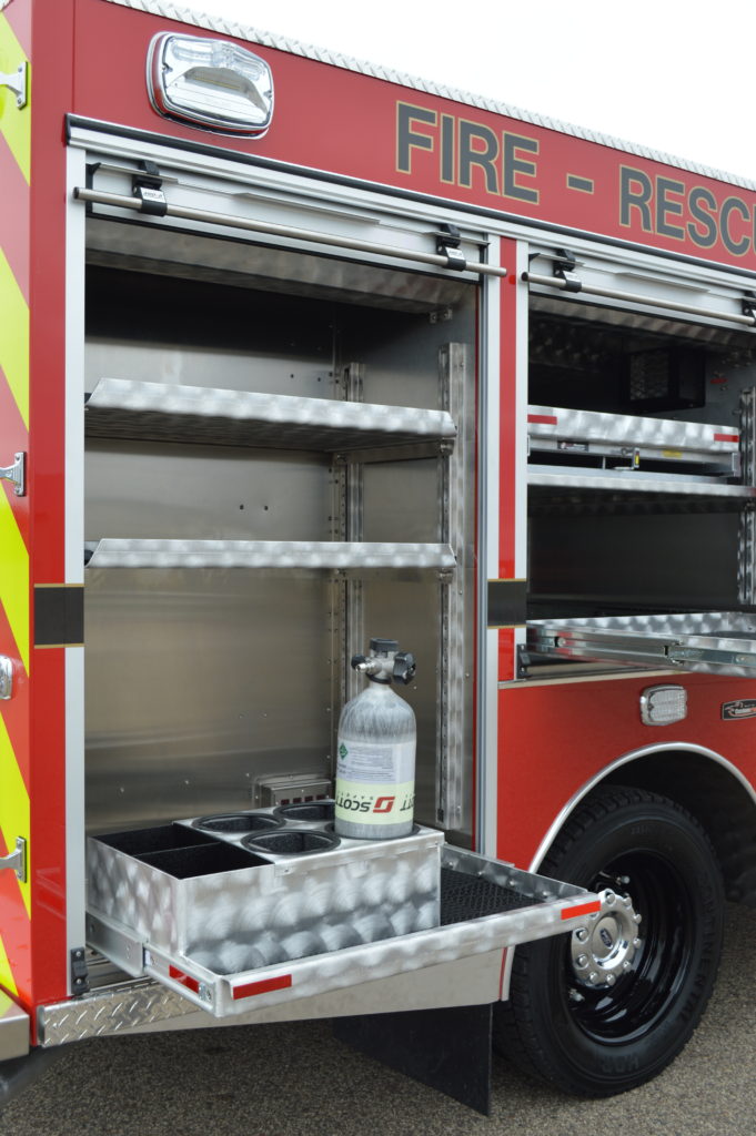 Light Rescue | CustomFIRE