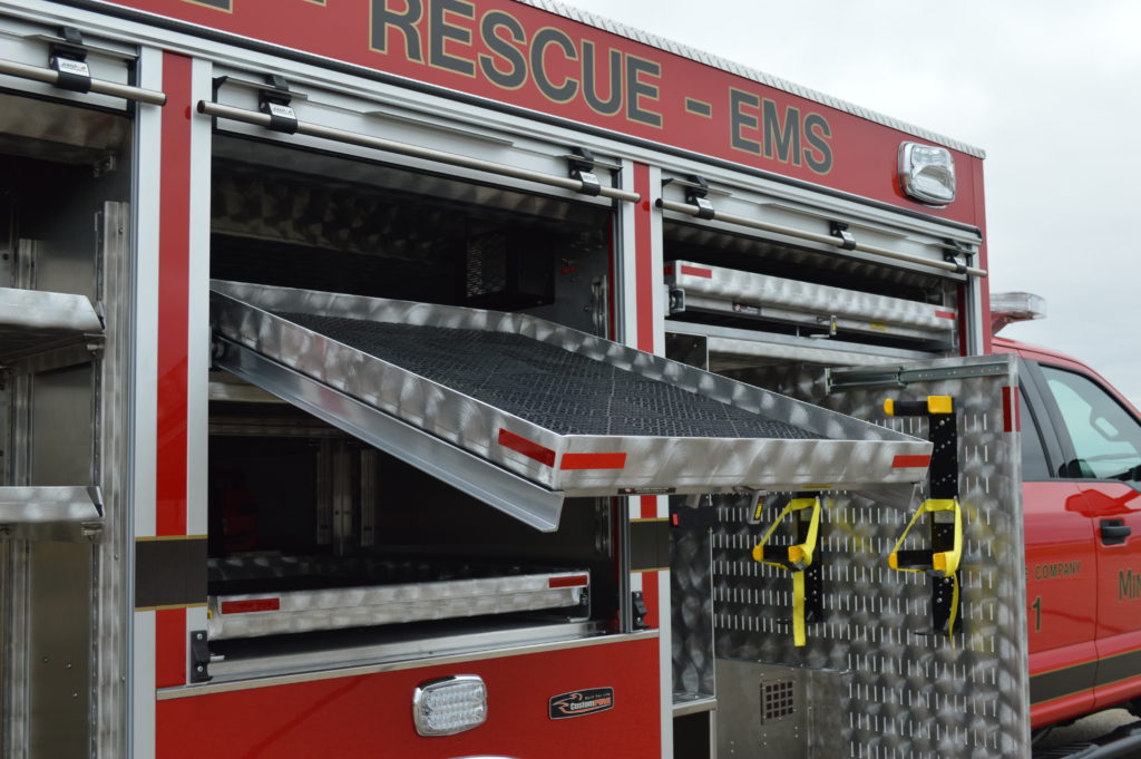 Light Rescue | CustomFIRE