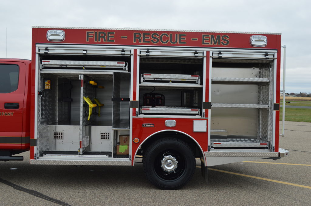 Light Rescue | CustomFIRE