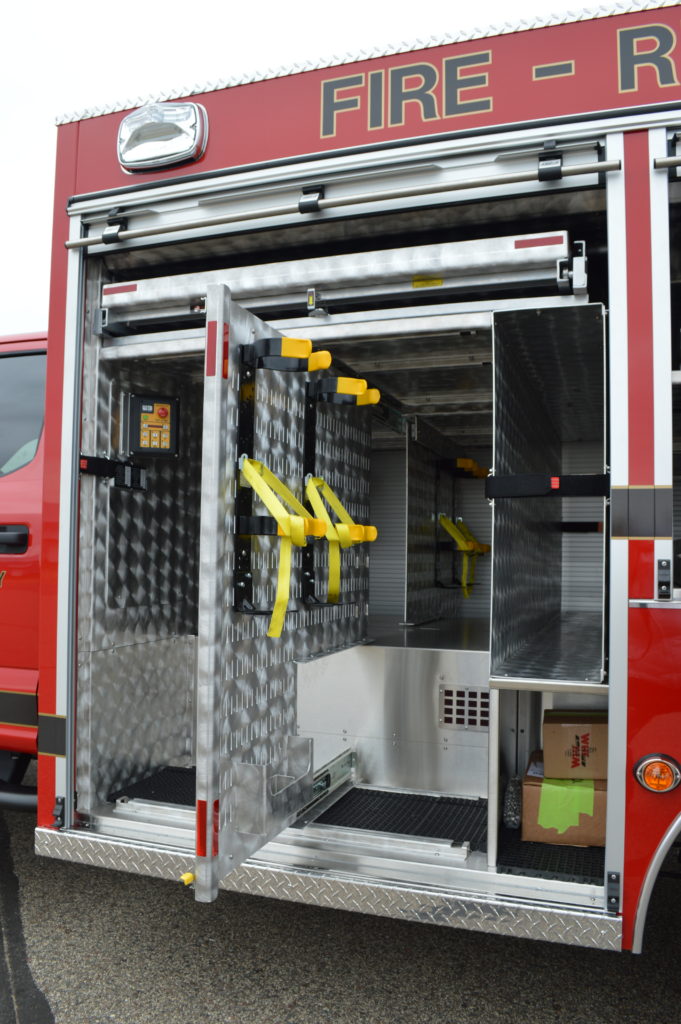 Light Rescue | CustomFIRE