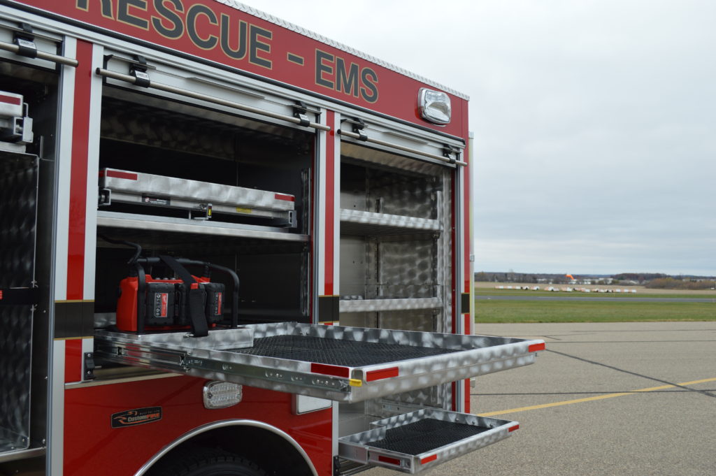 Light Rescue | CustomFIRE