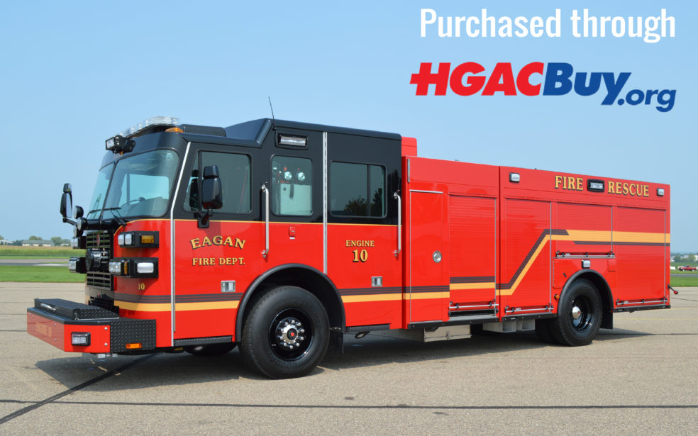 Stainless Steel Pumper for Eagan FD Customer Testimonial | CustomFIRE