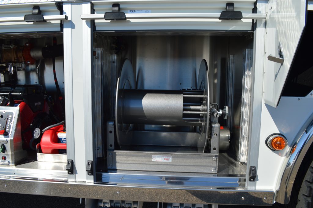 2000-Gallon Tender | CustomFIRE