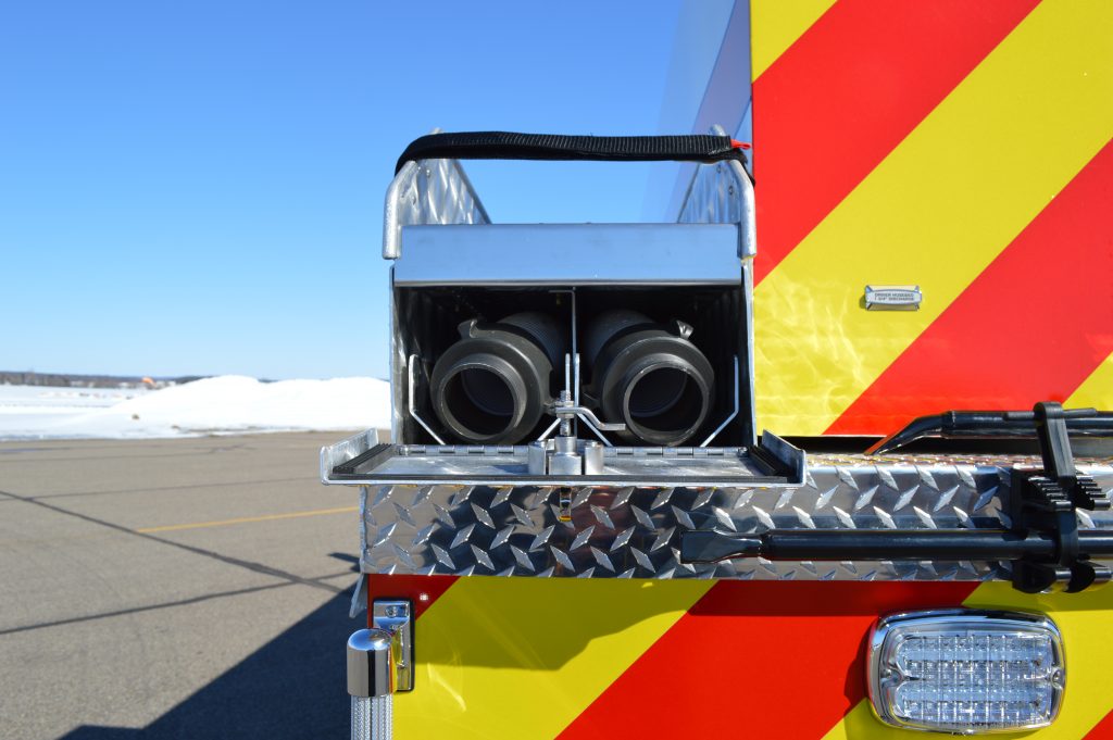 2000-Gallon Tender | CustomFIRE