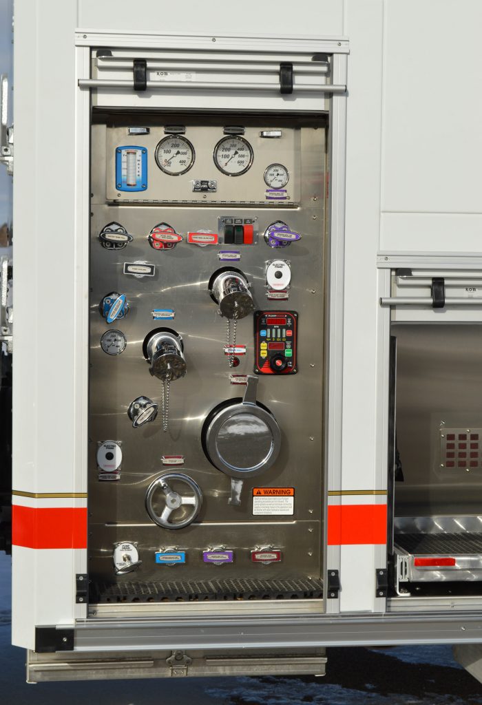 2000-Gallon Tender | CustomFIRE