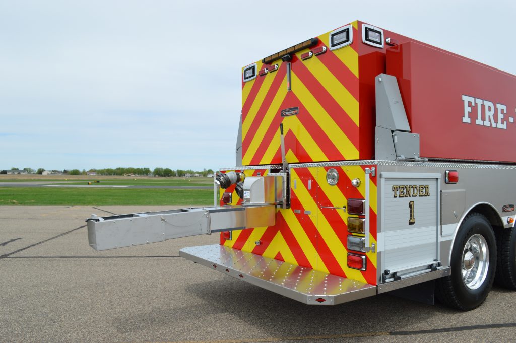 3000-Gallon Tender | CustomFIRE