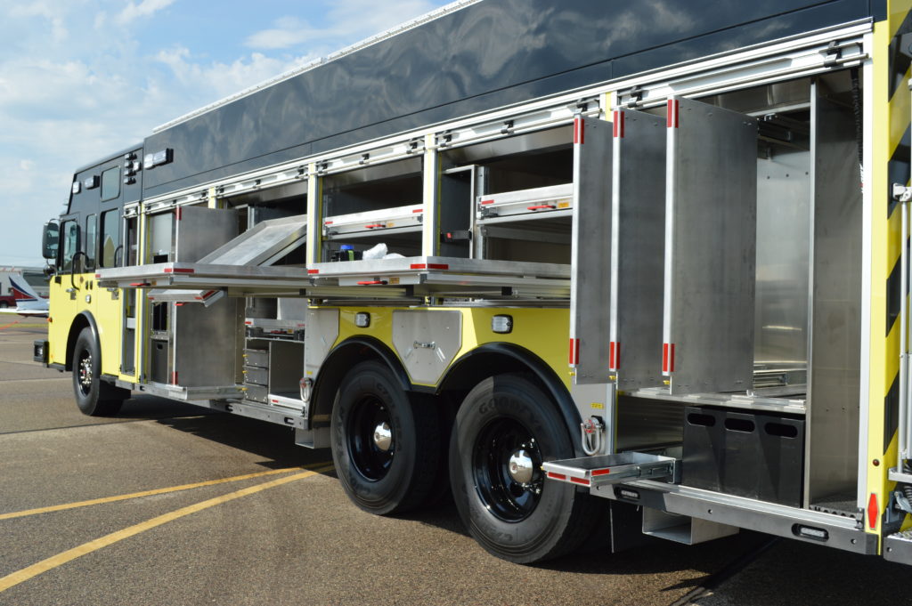 Heavy Rescue Pumper | CustomFIRE