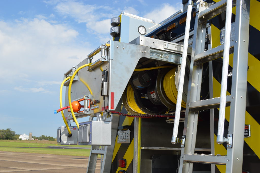 Heavy Rescue Pumper | CustomFIRE