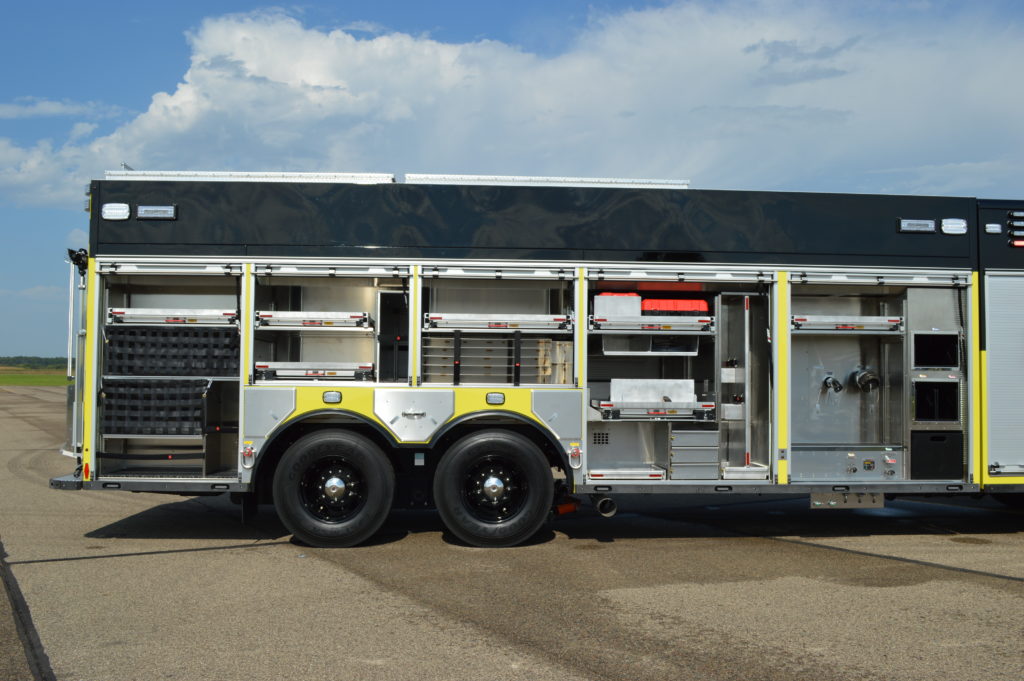 Heavy Rescue Pumper | CustomFIRE