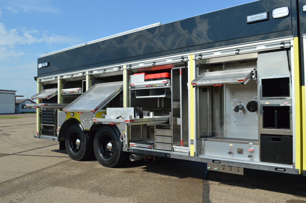 Heavy Rescue Pumper | CustomFIRE