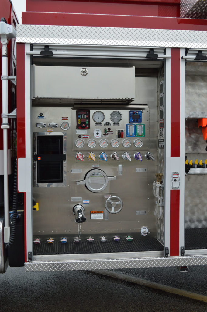 Pumper Tender | CustomFIRE