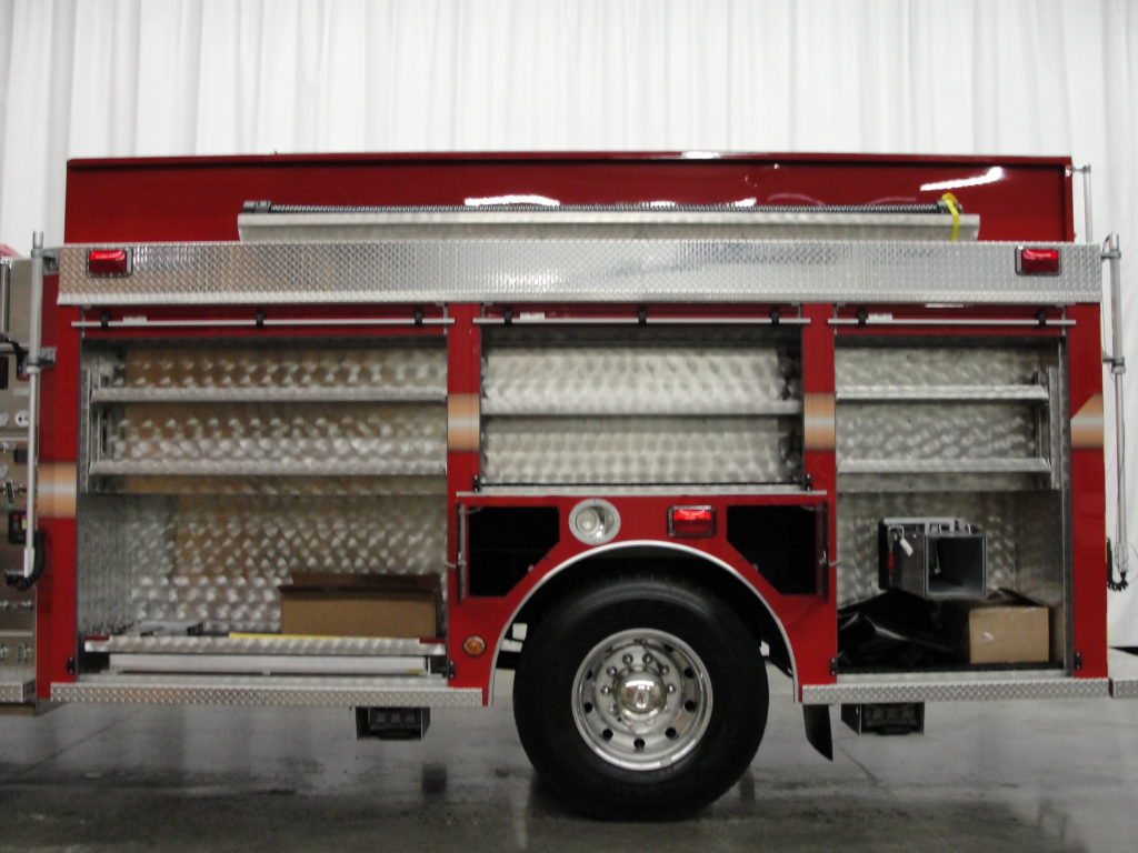 Pumper Tender | CustomFIRE