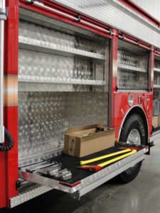 Pumper Tender | CustomFIRE
