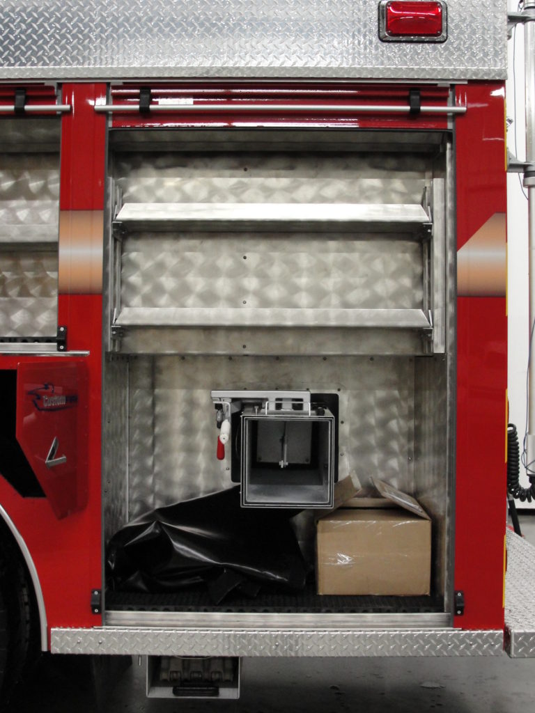 Pumper Tender | CustomFIRE
