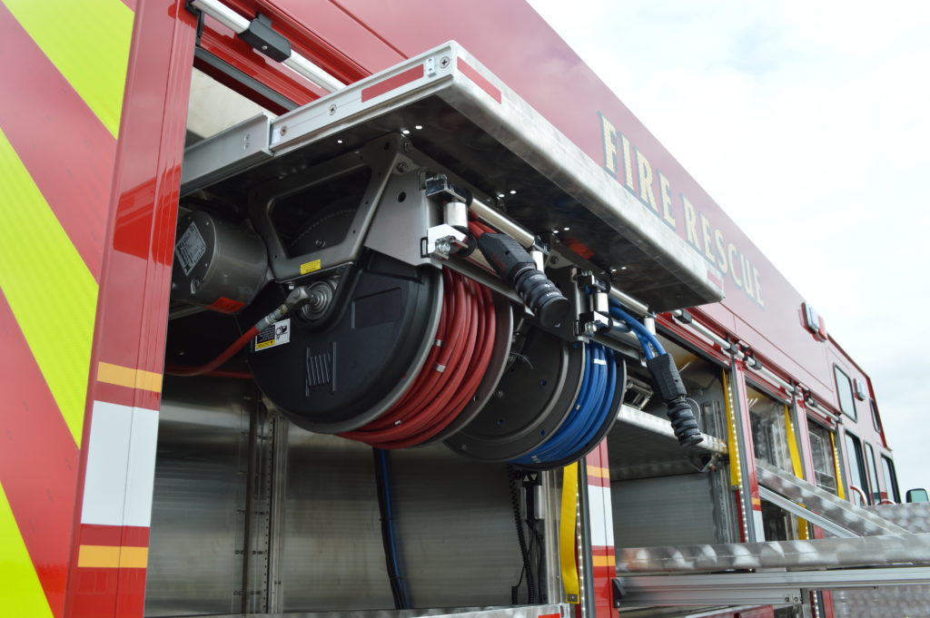 Heavy Rescue | CustomFIRE