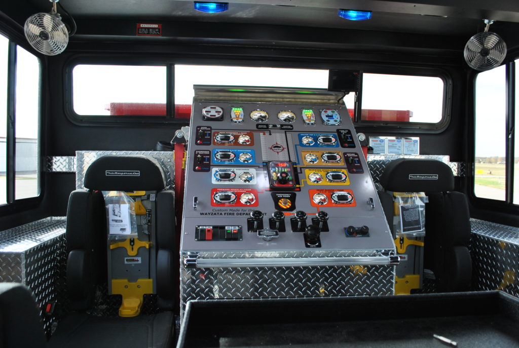 Full Response® Pumper | CustomFIRE