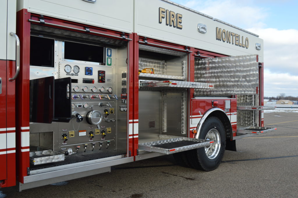 Rescue Pumper | CustomFIRE