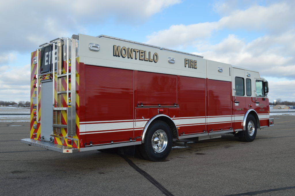 Rescue Pumper | CustomFIRE