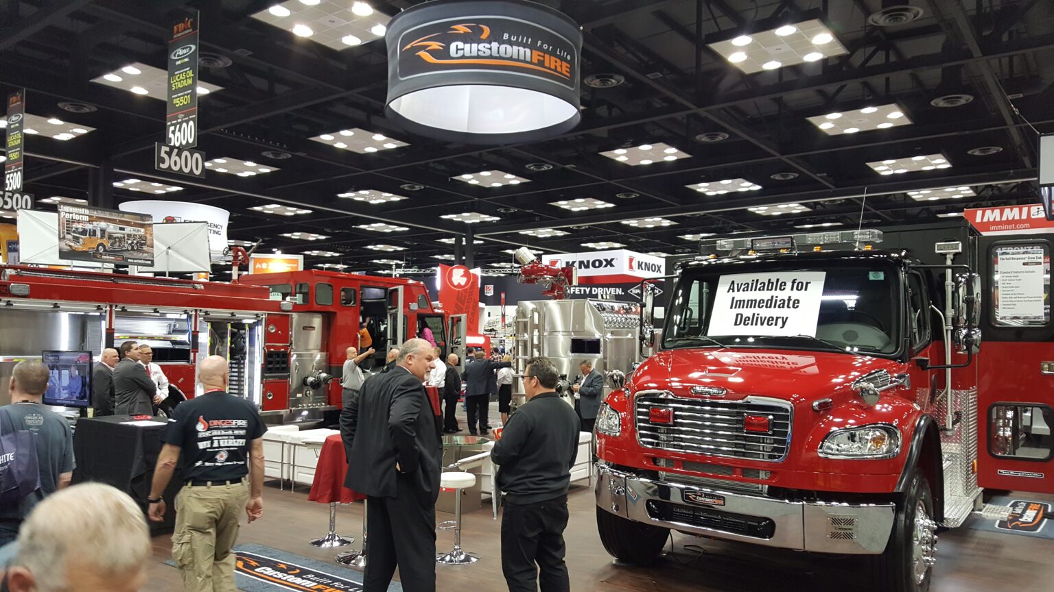 CustomFIRE | Custom Fire Apparatus | Built for Life