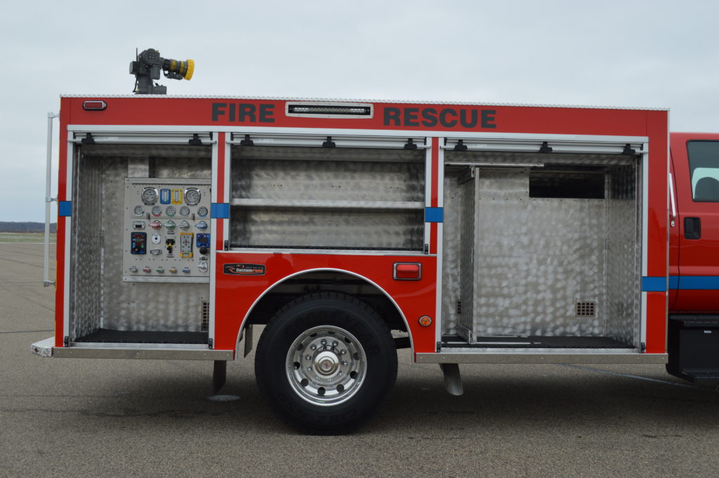 Initial Attack | CustomFIRE