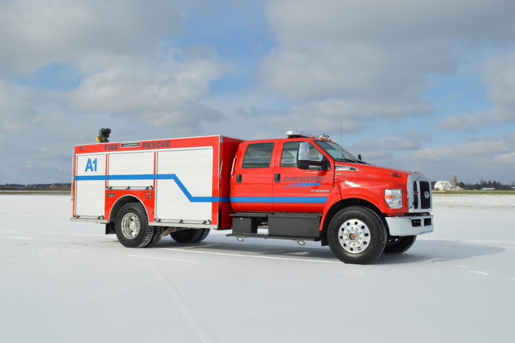 Initial Attack | CustomFIRE