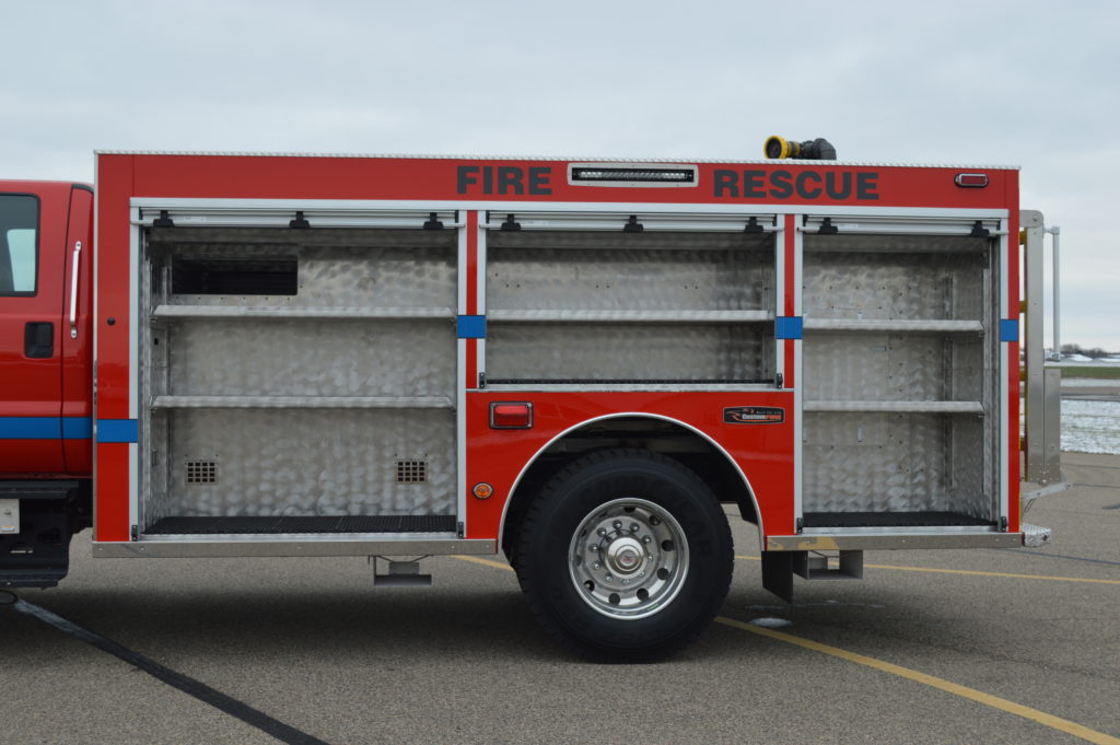 Initial Attack | CustomFIRE