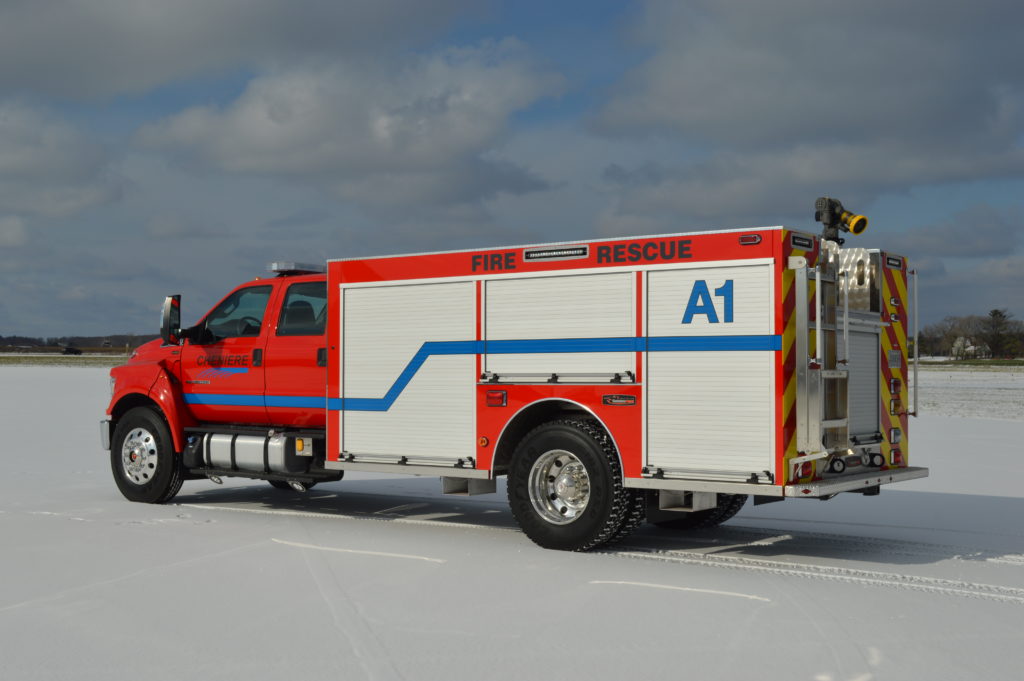 Initial Attack | CustomFIRE