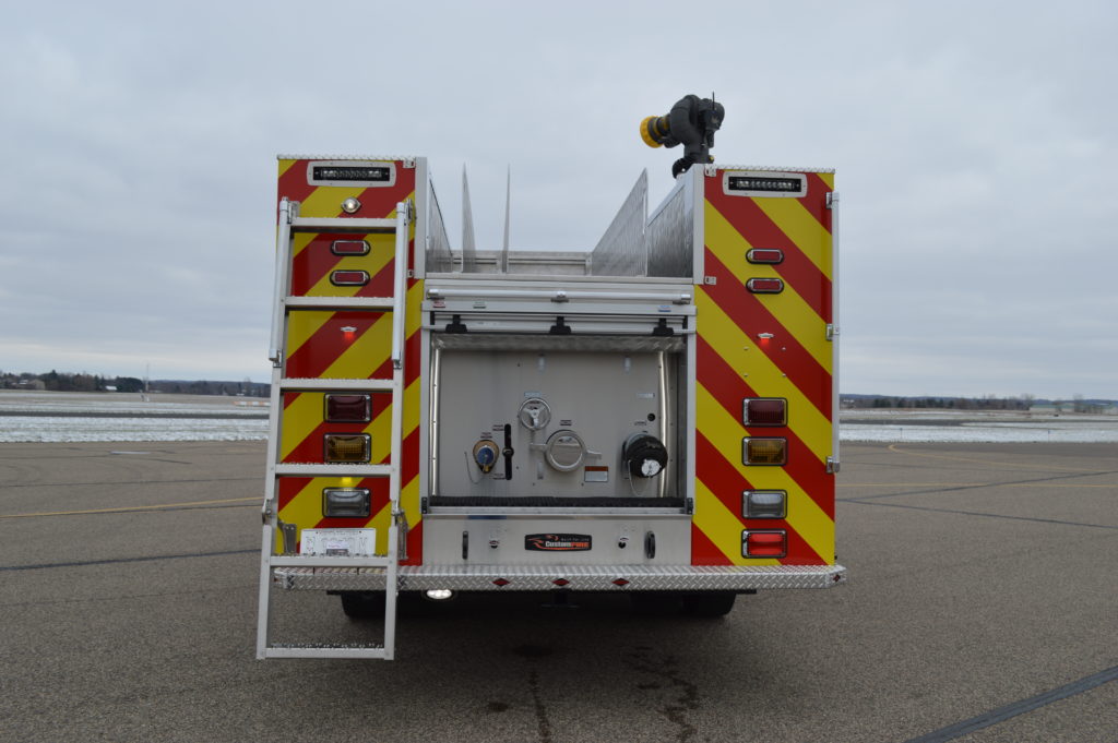 Initial Attack | CustomFIRE