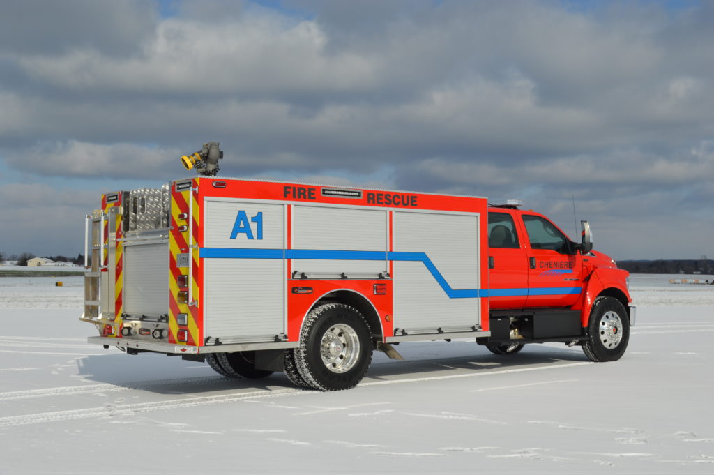 Initial Attack | CustomFIRE