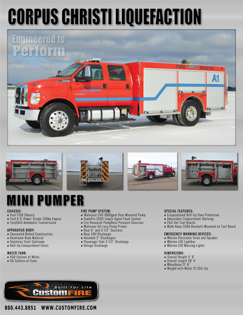 Initial Attack | CustomFIRE