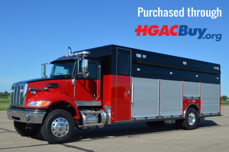 Hazmat Vehicle | CustomFIRE