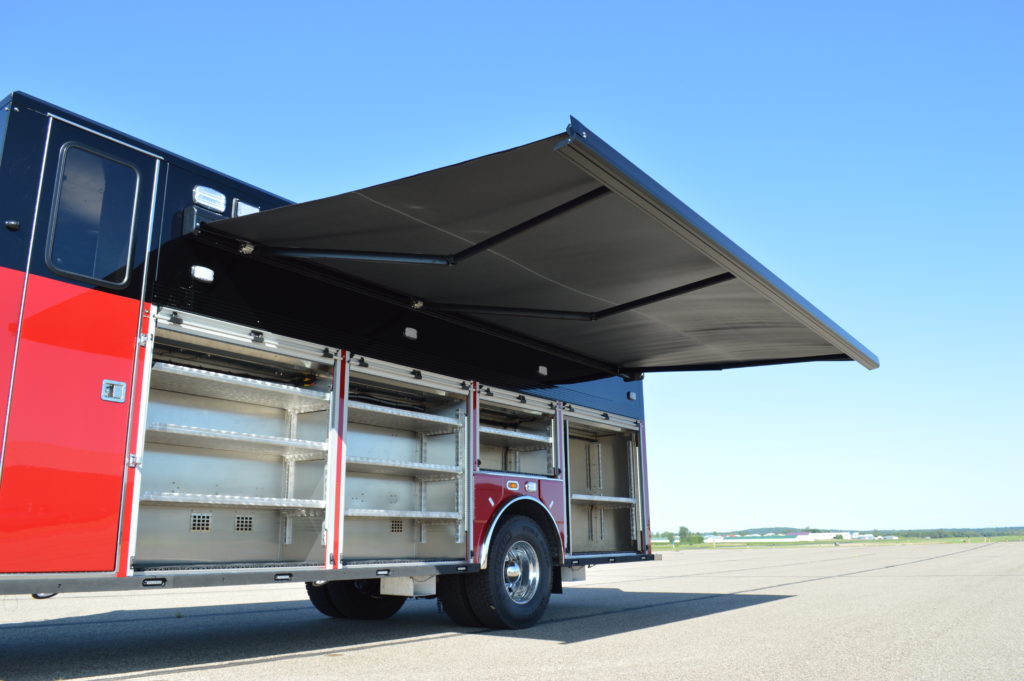 Hazmat Vehicle | CustomFIRE