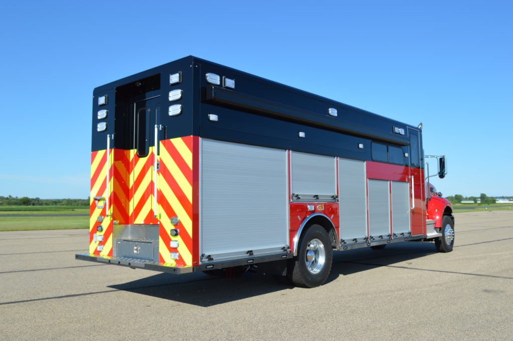 Hazmat Vehicle | CustomFIRE