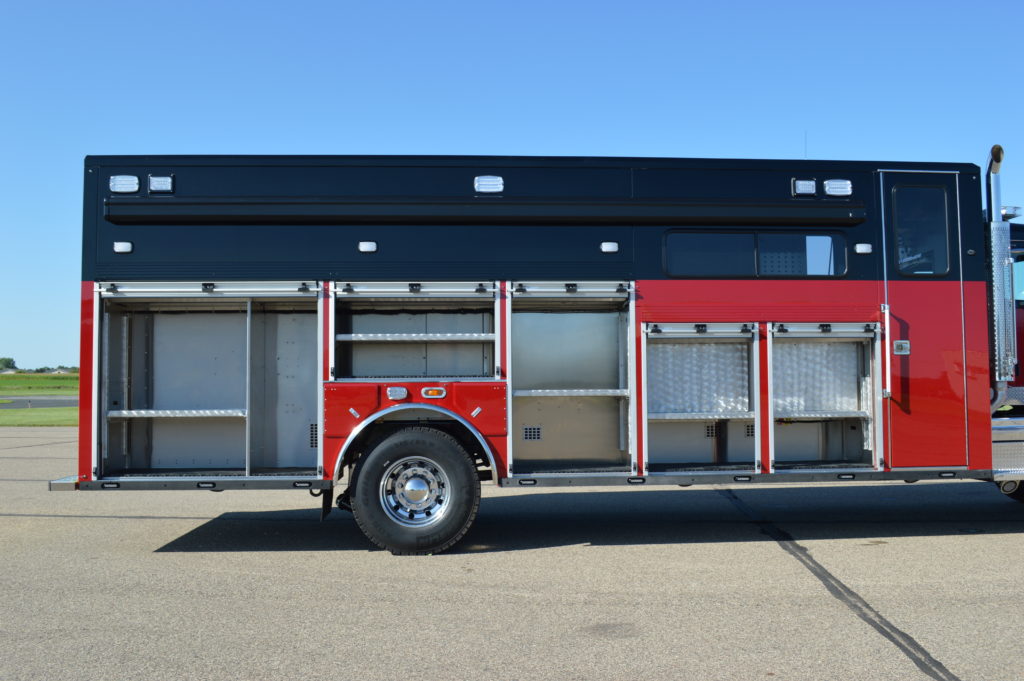Hazmat Vehicle | CustomFIRE