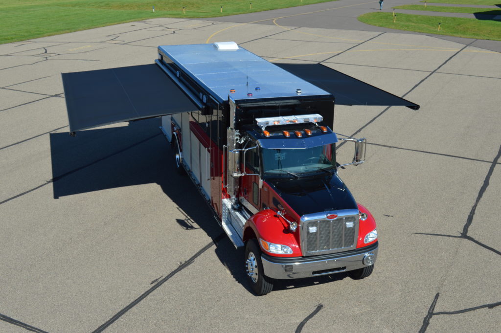 Hazmat Vehicle | CustomFIRE