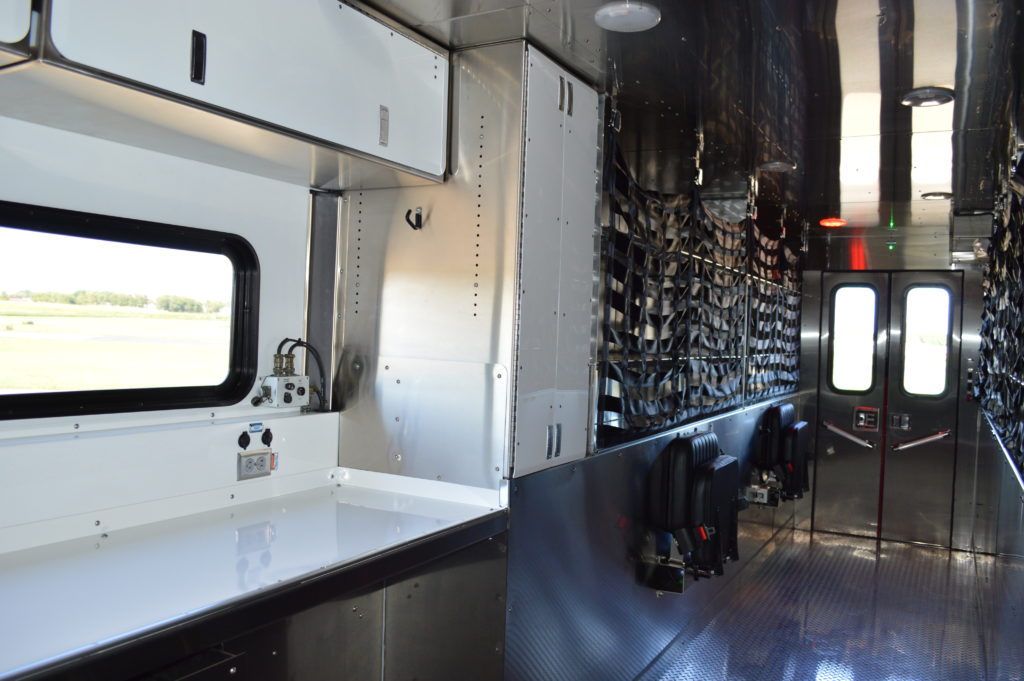 Hazmat Vehicle | CustomFIRE