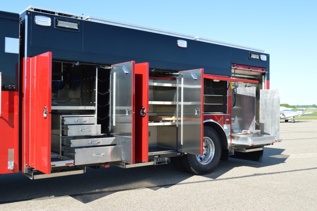 Heavy Rescue | CustomFIRE