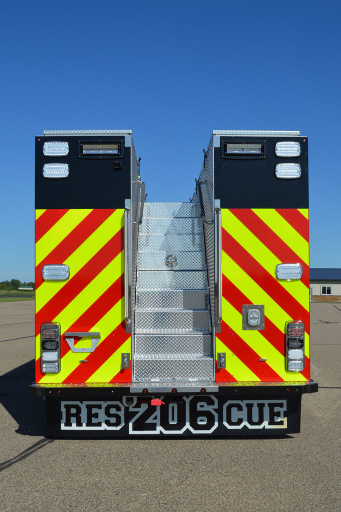 Heavy Rescue | CustomFIRE