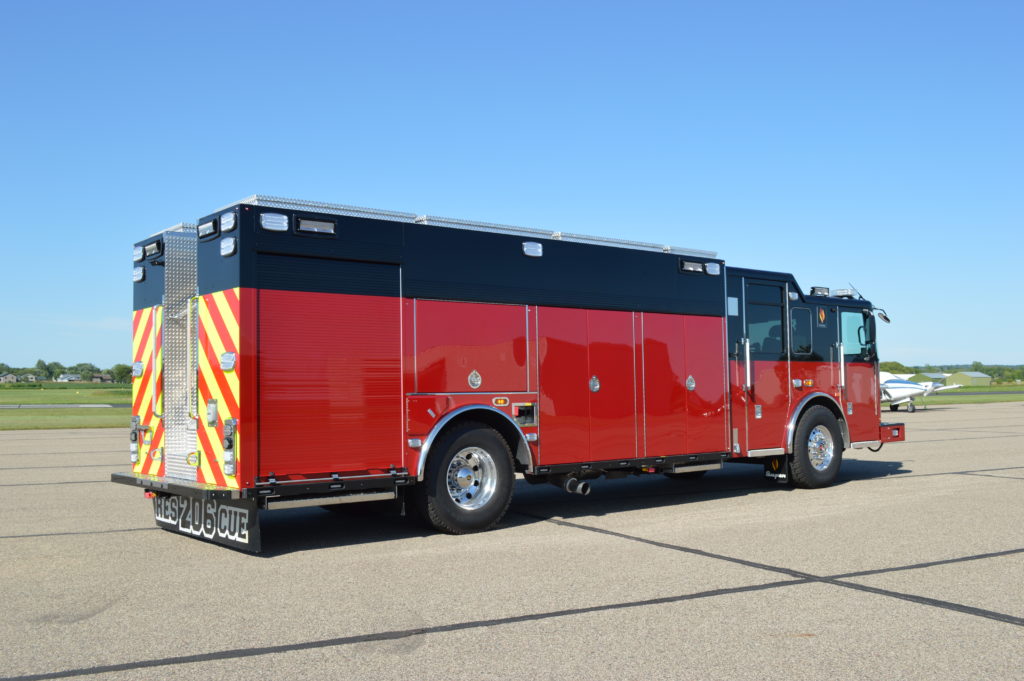 Heavy Rescue | CustomFIRE