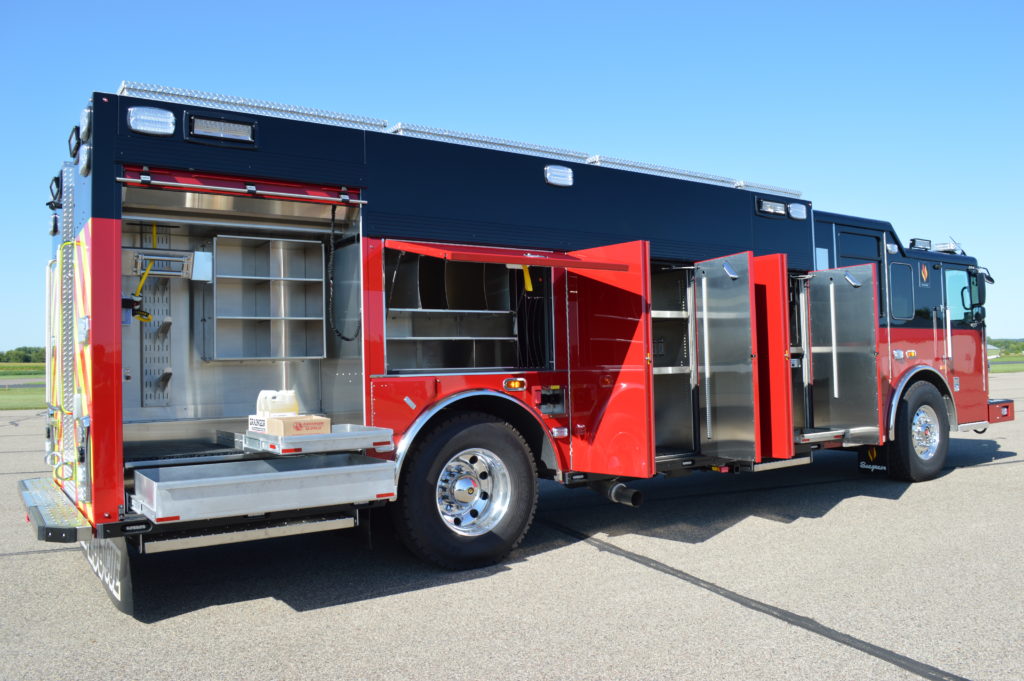 Heavy Rescue | CustomFIRE